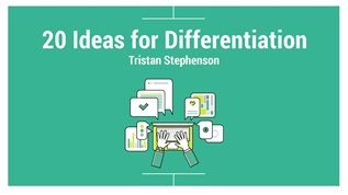 20 Ideas for Differentiation at emaze Presentation