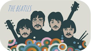 the beatles at emaze Presentation