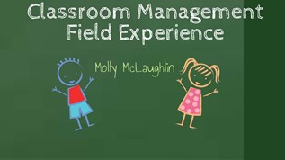 Classroom Management at emaze Presentation