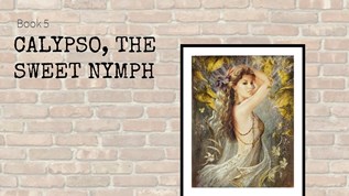 calypso the sea nymph at emaze Presentation