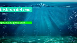 Under the Sea at emaze Presentation