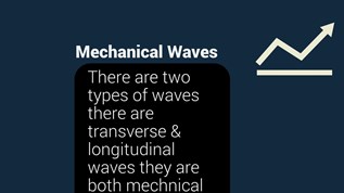Waves at emaze Presentation