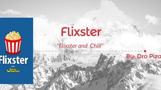 Flixster Presentation at emaze Presentation