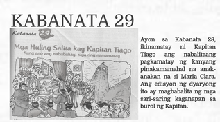 Kabanata 29 at emaze Presentation