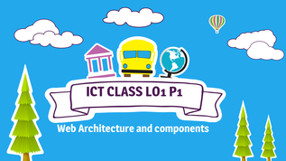 ICT Presentation at emaze Presentation