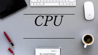 CPU at emaze Presentation