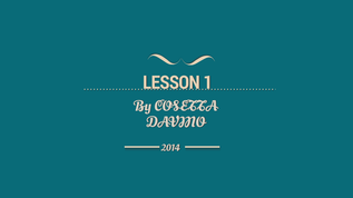 LESSON 1 copy1 at emaze Presentation