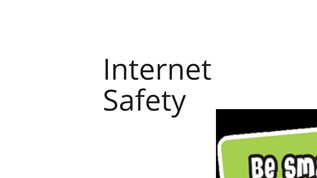 Internet Safety at emaze Presentation