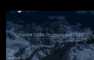 Computer Coding, Programming, and More - Genius Hour Presentation ...