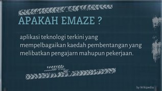 Wall Street at emaze Presentation