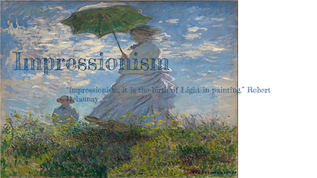 iMPRESSIONISM.pptx at emaze Presentation