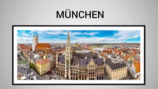 München at emaze Presentation