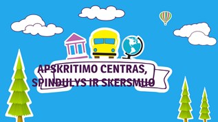 Apskritimo centras, spindulys ir skersmuo.. at emaze Presentation