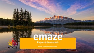 The Top Five at emaze Presentation