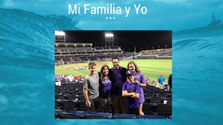 Mi Familia y Yo at emaze Presentation