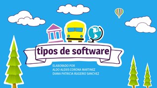 TIPOS DE SOFTWARE at emaze Presentation