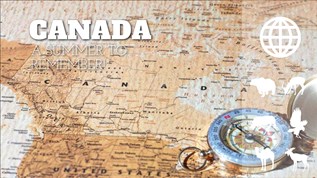 CANADA at emaze Presentation