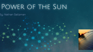 Solar Power at emaze Presentation