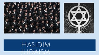 Hasidic Judaism at emaze Presentation