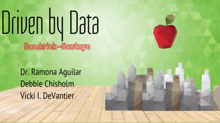 Driven by Data at emaze Presentation