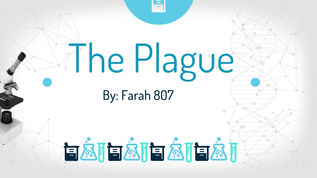 Plague at emaze Presentation