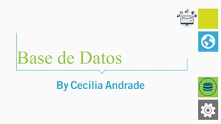 BASE DE DATOS at emaze Presentation