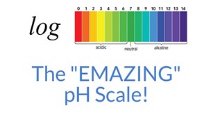 pH scale at emaze Presentation
