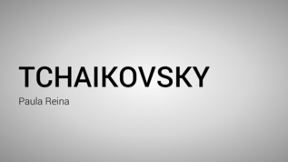 Tchaikovsky at emaze Presentation