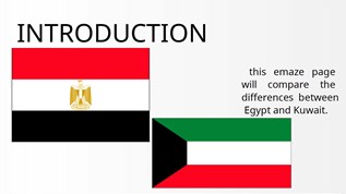 Egypt Kuwait at emaze Presentation