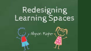 Redesigning Learning Spaces at emaze Presentation