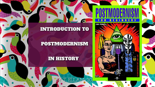 Postmodernism at emaze Presentation