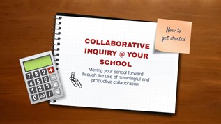 Collaborative Inquiry at emaze Presentation