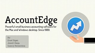 AccountEdge at emaze Presentation