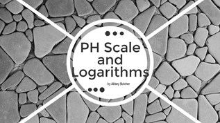 PH Scale and Logarithms at emaze Presentation