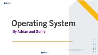 Operating System at emaze Presentation