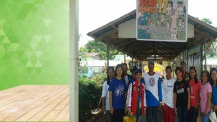 Make a Change at emaze Presentation