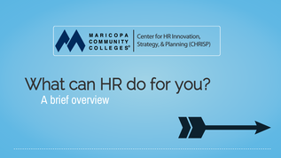 HR Overview at emaze Presentation