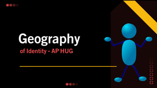 Geography of Identity at emaze Presentation