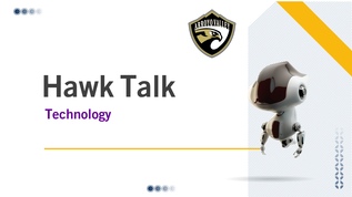 Hawk Talk 2014 at emaze Presentation