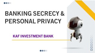 Secrecy Provision at emaze Presentation