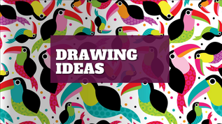 Art Project Drawing Ideas at emaze Presentation