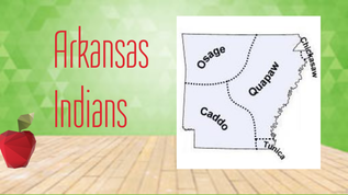 Arkansas Native Americans at emaze Presentation