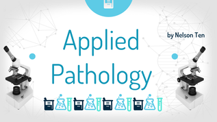 1. Applied Pathology at emaze Presentation