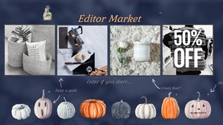 editor.market at emaze Photo Album