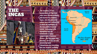 The Incas at emaze Presentation