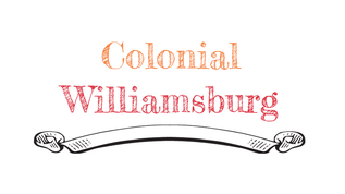 Colonial Williamsburg at emaze Presentation