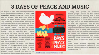 1960 - Aly Wright at emaze Presentation