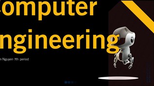 Computer Engineering at emaze Presentation