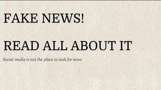 Breaking News at emaze Presentation