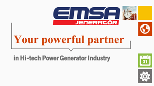 Emsa Power Generator at emaze Presentation